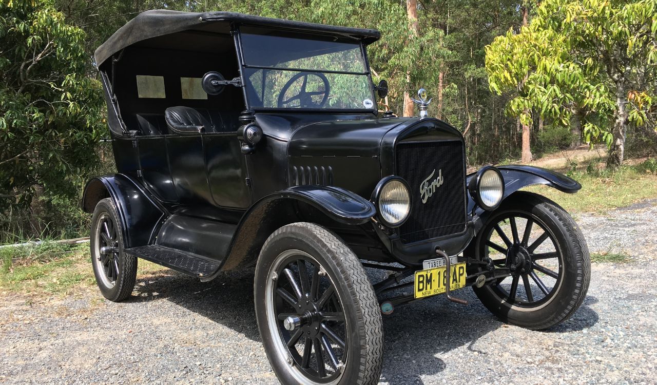 9 Reasons Sunday Drives Became a Big Deal in the 1920s and ’30s – The ...