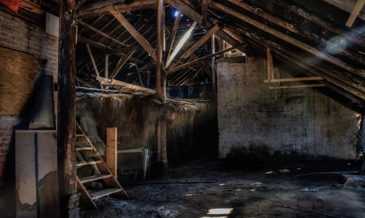 The 10 Hidden Fire Hazards Lurking in Attics, According to Safety Pros ...